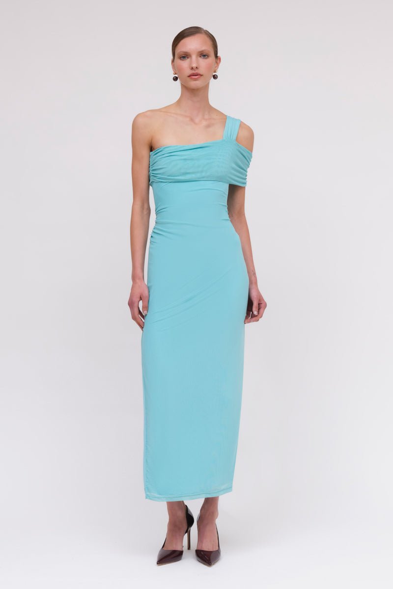 Christy Off Shoulder Maxi – SUBOO AU